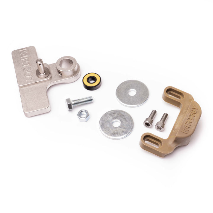 Kartboy Short Shifters for WRX & STI - The Original, Made in USA