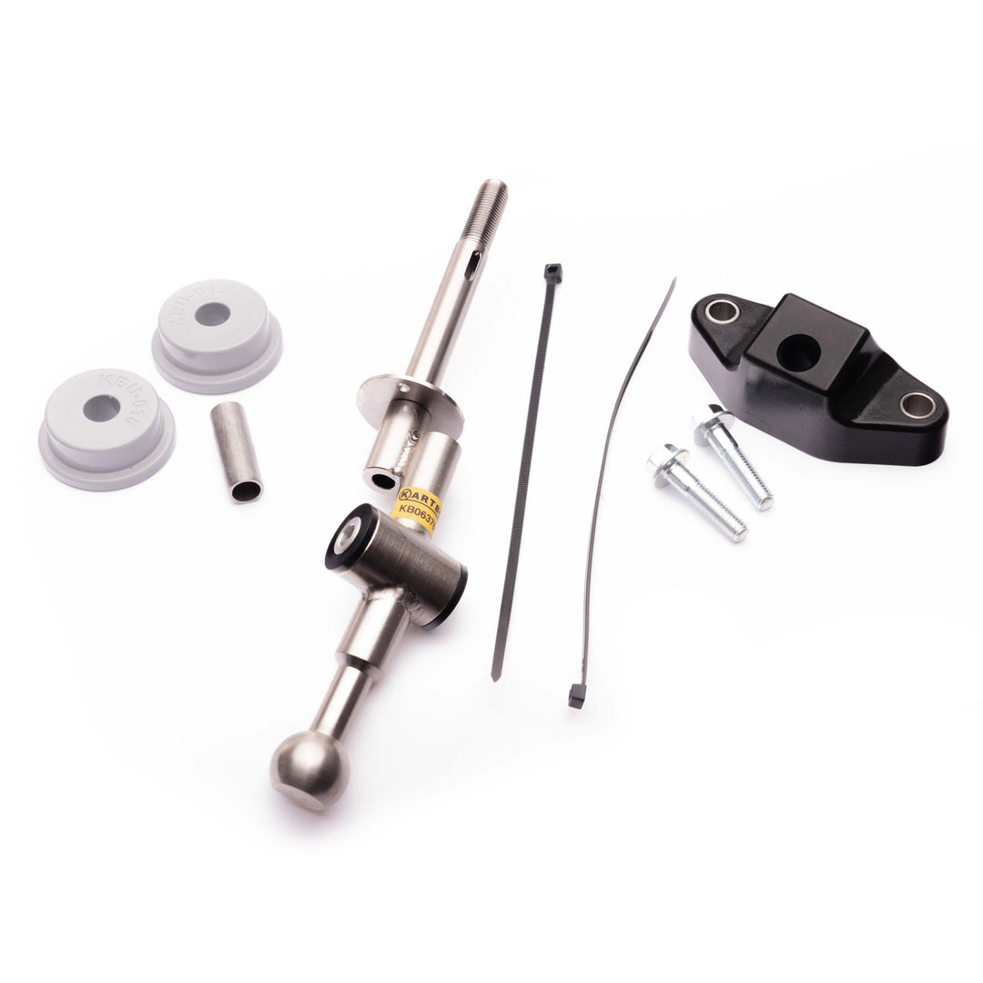 Kartboy Short Shifters for WRX & STI - The Original, Made in USA